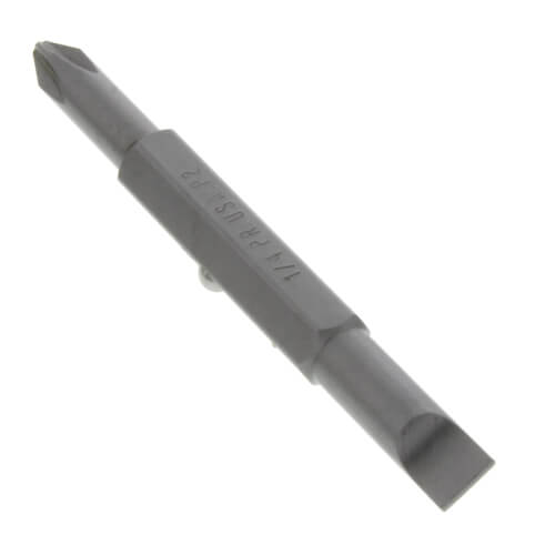 35-941 - Ideal 35-941 - 3/16" Slotted #1 Phillips Replacement Tip