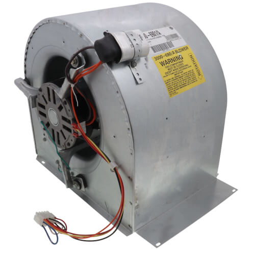 York Blower Assembly at Bryan Hanes blog