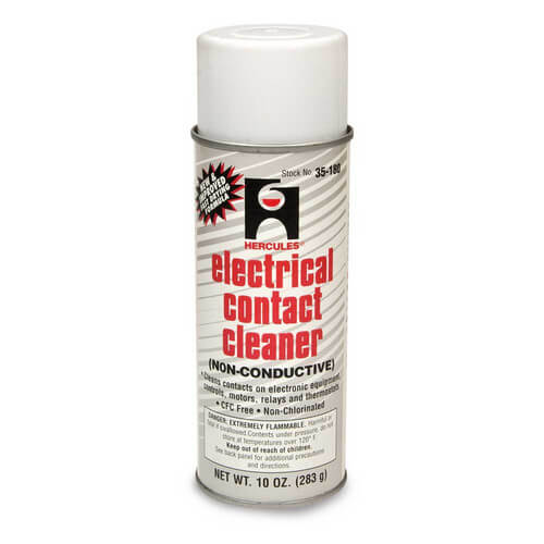 35180 - Hercules 35180 - Electrical Contact Cleaner (Non-Conductive ...