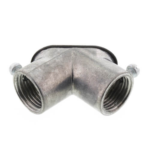 351SS - Southwire 351SS - 1/2" EMT/Rigid Combination Pull Elbow