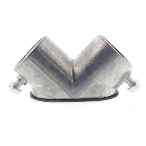 351SS - Southwire 351SS - 1/2" EMT/Rigid Combination Pull Elbow