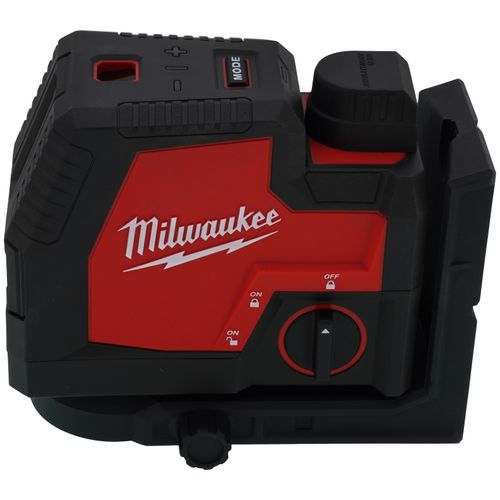 3522-21 - Milwaukee 3522-21 - USB Rechargeable Green Cross Line and ...