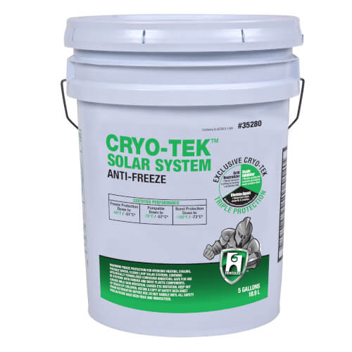 35280 - Hercules 35280 - Solar Anti-Freeze / Glycol (5 Gallon)