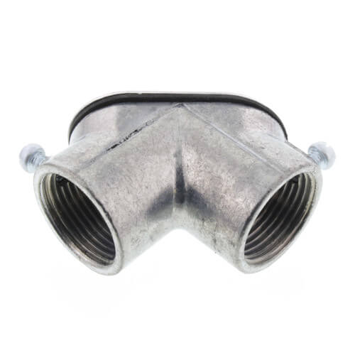 354SS - Southwire 354SS - 1-1/4" EMT/Rigid Combination Pull Elbow