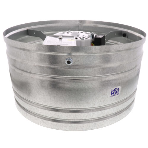 35316 - Broan 35316 - Model 35316 Gable Mounted Powered Attic ...