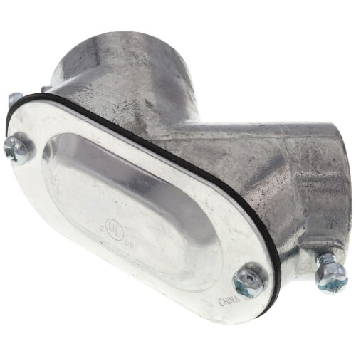 353SS - Southwire 353SS - 1" EMT/Rigid Combination Pull Elbow