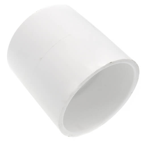 35455 - IPEX 35455 - 3" PVC Schedule 40 Coupling