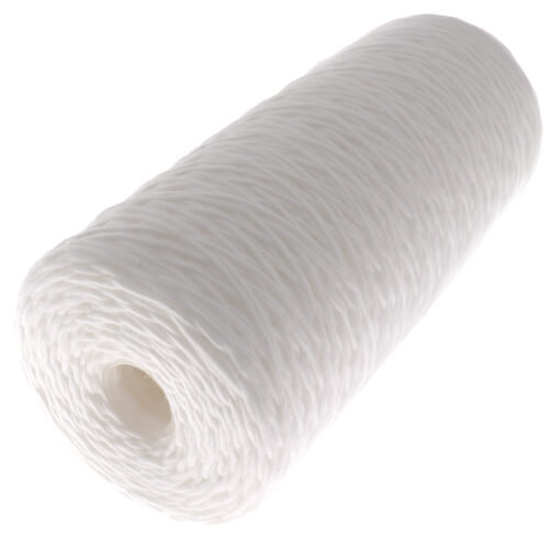 355214-43 - Pentair 355214-43 - WP5BB97P, String-Wound Polypropylene Sediment Filter Cartridge ...