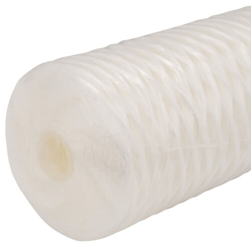 355221-43 - Pentair 355221-43 - WPX100BB97P, Fibrillated String-Wound Polypropylene Sediment ...