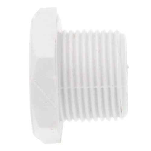 35623 - IPEX 35623 - 3/4" PVC Schedule 40 Male Threaded Plug
