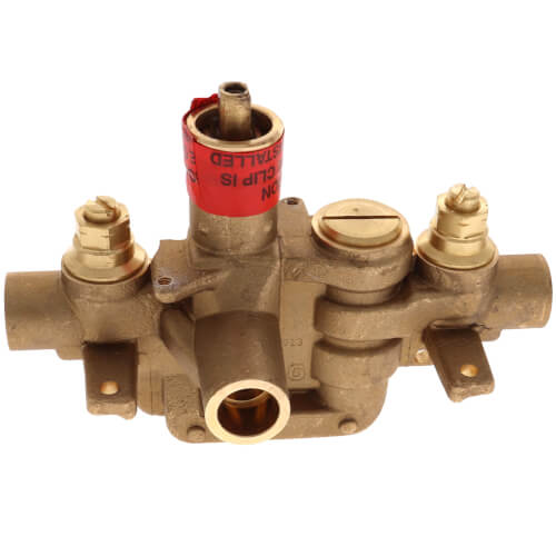 3570 - Moen 3570 - Single Handle Moentrol Tub & Shower Valve (Sweat)