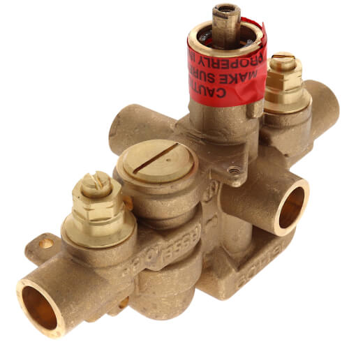 3570 - Moen 3570 - Single Handle Moentrol Tub & Shower Valve (Sweat)