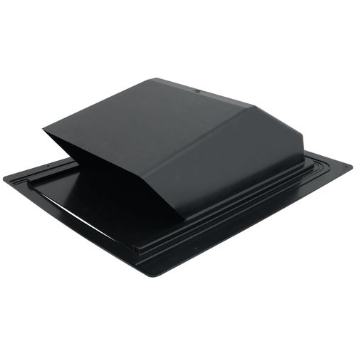 359 - Lambro Industries 359 - 10" Black Plastic Roof Vent