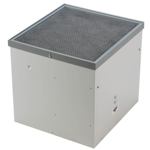 360-APR - Aprilaire 360-APR - Self Contained Humidifier - Through The Wall