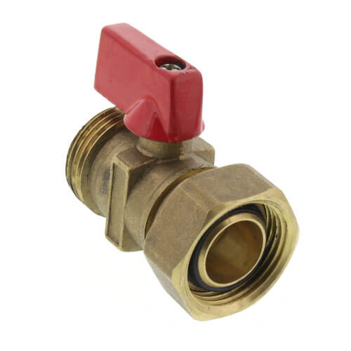 3610006 - Mr. PEX 3610006 - Manifold Loop Ball Valve (EK20-EK20)