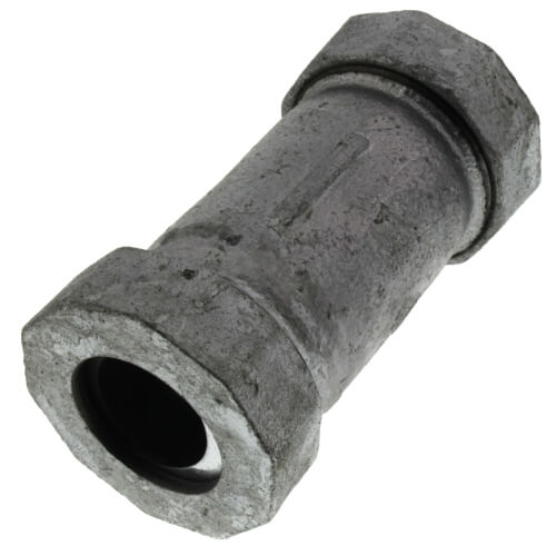 3619 - Matco-Norca 3619 - 1" Galvanized Long Compression Coupling (440L05C)