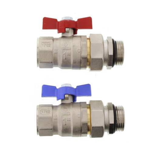 3620019 - Mr. PEX 3620019 - Manifold Transition Ball Valve for 1.25 ...