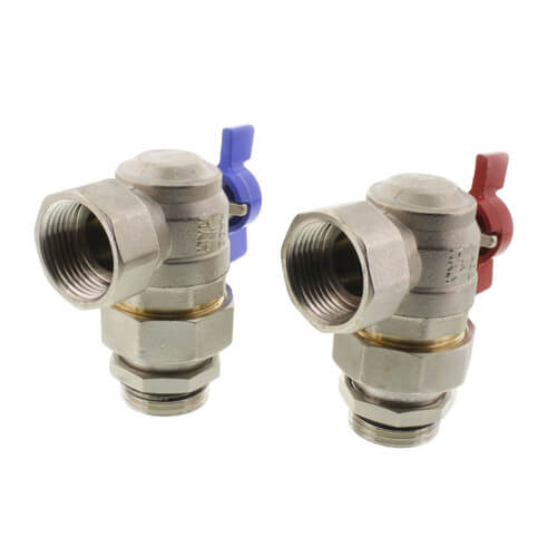 3620021 - Mr. PEX 3620021 - Manifold Transition Ball Valve for 1.25 ...