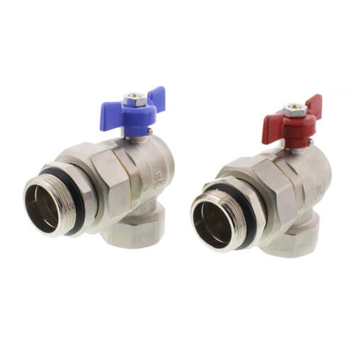 3620021 - Mr. PEX 3620021 - Manifold Transition Ball Valve for 1.25 ...
