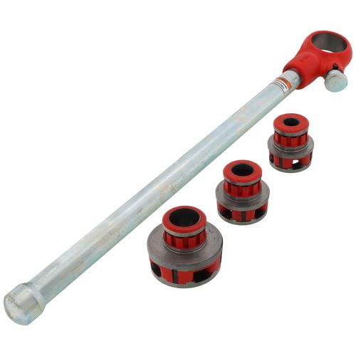 36345 - RIDGID 36345 - Model 00-R, 1/2" - 1" NPT Thread Manual Ratchet ...