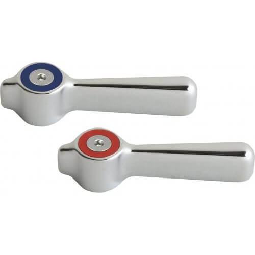 369-PRJKCP - Chicago Faucets 369-PRJKCP - 2-3/8" Lever Handle