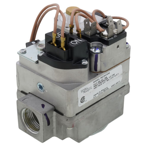 36C84-945 - White Rodgers 36C84-945 - 3/4" Gas Valve, 24 VAC, Redundant ...