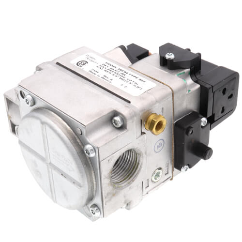 36C94-906 - White Rodgers 36C94-906 - 3/4" X 3/4" Gas Valve, 24 VAC ...