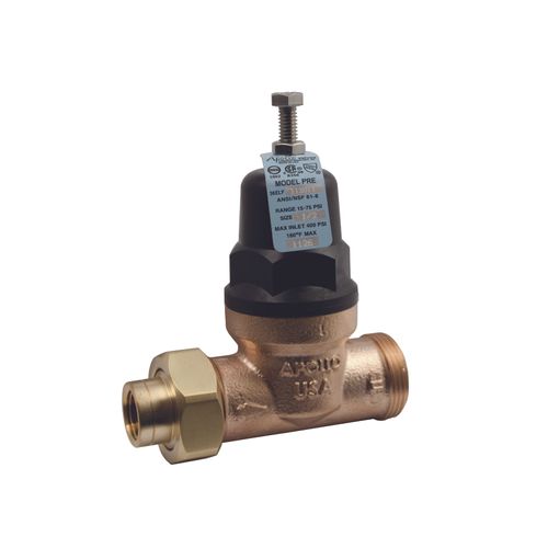36ELF11401TB - Apollo Valves 36ELF11401TB - 3/4" Union FNPT x FNPT ...