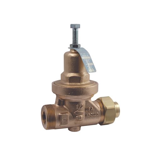 36LF10701 - Apollo Valves 36LF10701 - 1-1/2" Union FNPT x FNPT Water ...