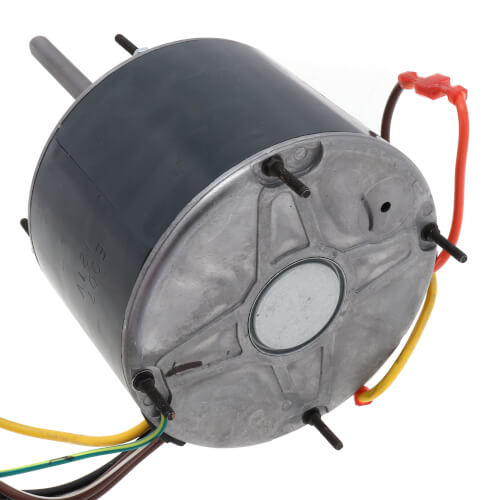 3728 - Genteq Motors 3728 - 1 Speed Condenser Fan & Heat Pump Motor w ...