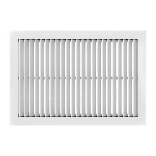 34049 - Hart & Cooley 34049 - 20" x 20" (Wall Opening Size) Satin ...