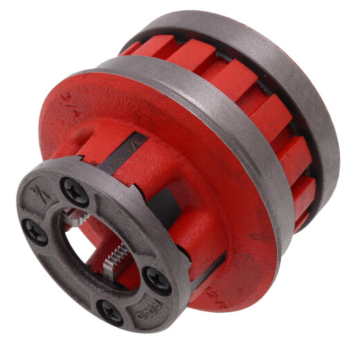 37395 - RIDGID 37395 - Model 12-R, 3/4" NPT Die Head