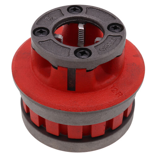37395 - RIDGID 37395 - Model 12-R, 3/4" NPT Die Head