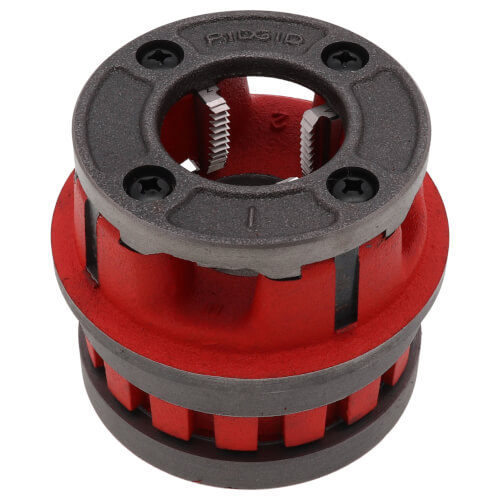 37400 - RIDGID 37400 - Model 12-R, 1" NPT Die Head