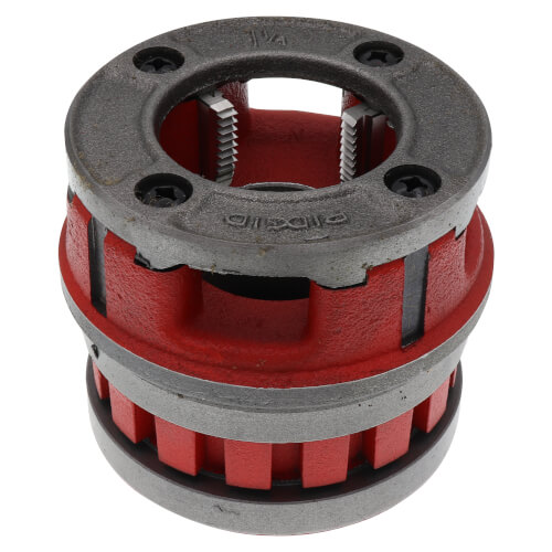 37405 - RIDGID 37405 - Model 12-R, 1-1/4" NPT Die Head