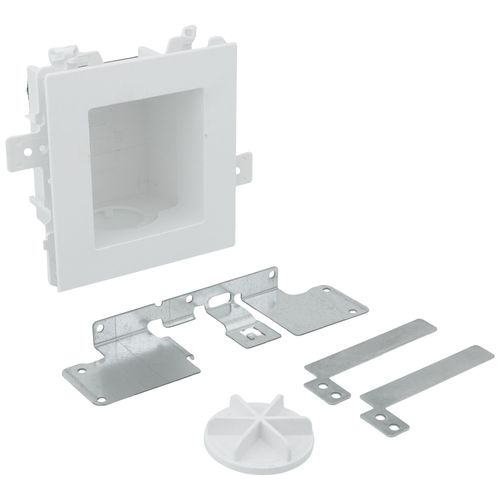 37450 - Oatey 37450 - Moda Fire-Rated Plain Drain Box