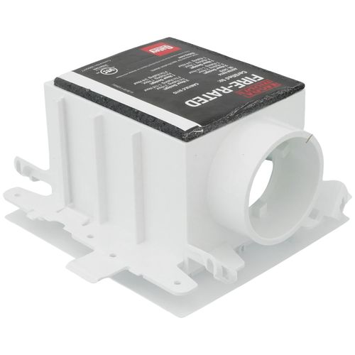 37450 - Oatey 37450 - Moda Fire-Rated Plain Drain Box