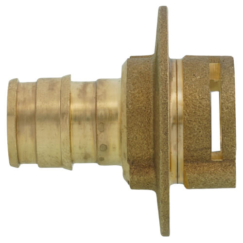 37512 - Oatey 37512 - Moda 1/2" Brass F1960 Tailpiece Adapter