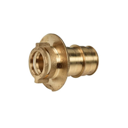 37518 - Oatey 37518 - Moda 3/4" Brass F1960 Tailpiece Adapter