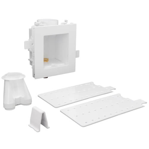 37557 - Oatey 37557 - Moda Condensate Secondary Drain Kit for Washing ...