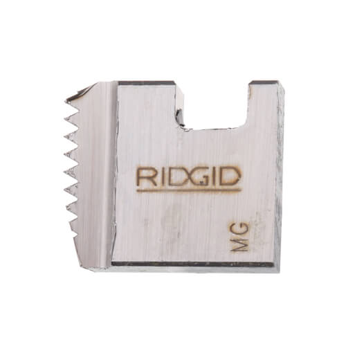 37825 - RIDGID 37825 - 1/2" NPT 12-R Alloy RH Manual Threader Pipe Die ...