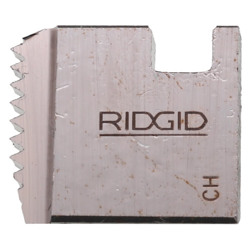 37835 - RIDGID 37835 - 1" NPT 12-R Alloy RH Manual Threader Pipe Die ...