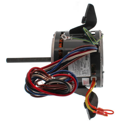 3785 - US Motors 3785 - 5.6" OAO PSC Direct Drive Fan & Blower Motor, 48Y (115V, 1/3 HP, 1075 RPM)