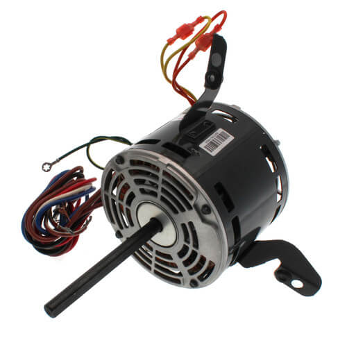3785 - US Motors 3785 - 5.6" OAO PSC Direct Drive Fan & Blower Motor, 48Y (115V, 1/3 HP, 1075 RPM)