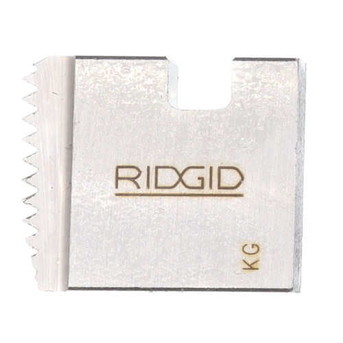 37850 - RIDGID 37850 - 2" NPT 12-R Alloy RH Manual Threader Pipe Die ...