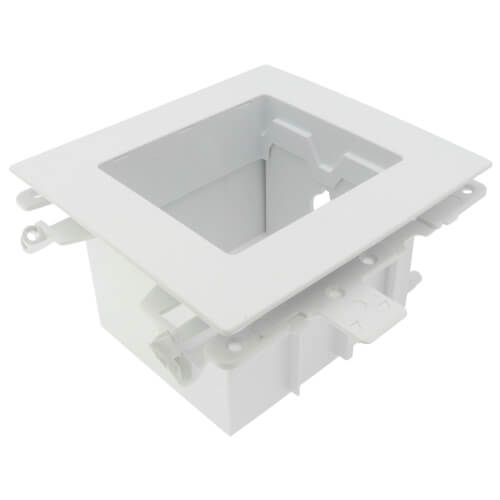 37971 - Oatey 37971 - MODA Plain 1-Valve Supply Box