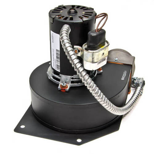 381-354-588 - Weil-McLain 381-354-588 - Inducer Fan Assembly Kit w ...