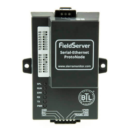 383-600-322 - Weil-McLain 383-600-322 - Kit-C BACNet Module FPC-N34 ...