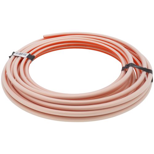38381-KAMCO - Kamco 38381-KAMCO - Oil V-Tec 3/8" OD x 100' Coated Copper Type L Tubing Coil (Orange)