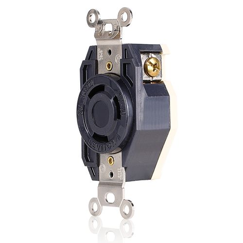 2690-LEVITON - Leviton 2690-LEVITON - 30A, 600V 3-Phase, NEMA L13-30R ...